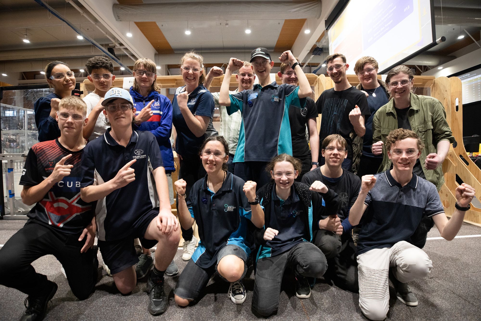 West Australian Robotics Playoffs